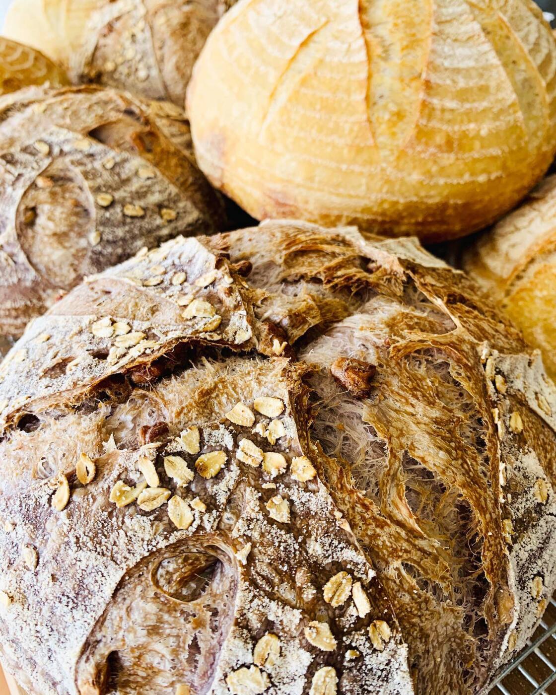 From our family to your table, our sourdough is baked with love to ...